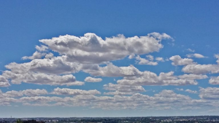 Cloud Spotting: Cumulus :: Weather news :: Morecast