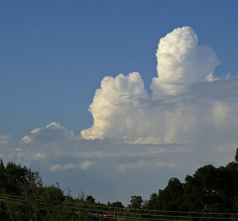 Cloud Spotting: Cumulus – MORECAST