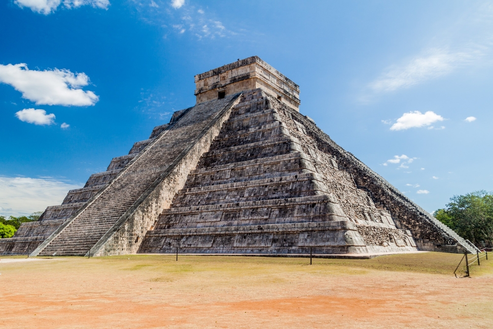 The Rise and fall of the Maya civilization – MORECAST