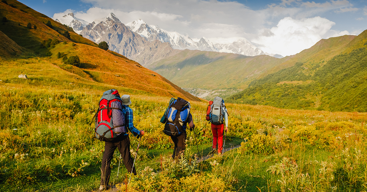La liste de bagages parfaite pour la rando ? – MORECAST